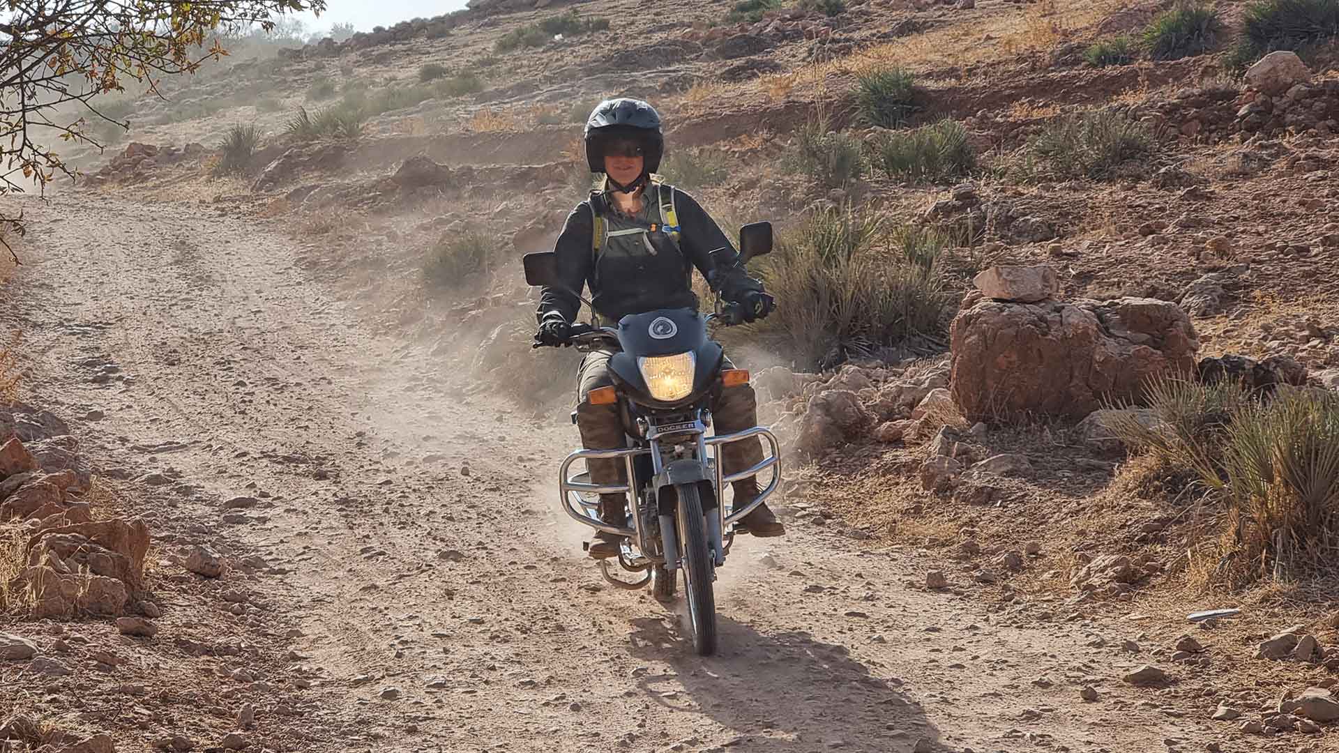 About us - Desert Rats