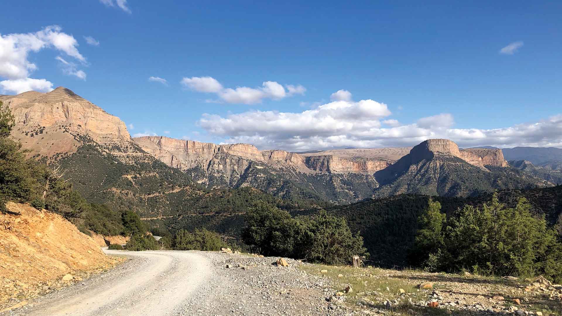 High Atlas Mountains Tour - Desert Rats