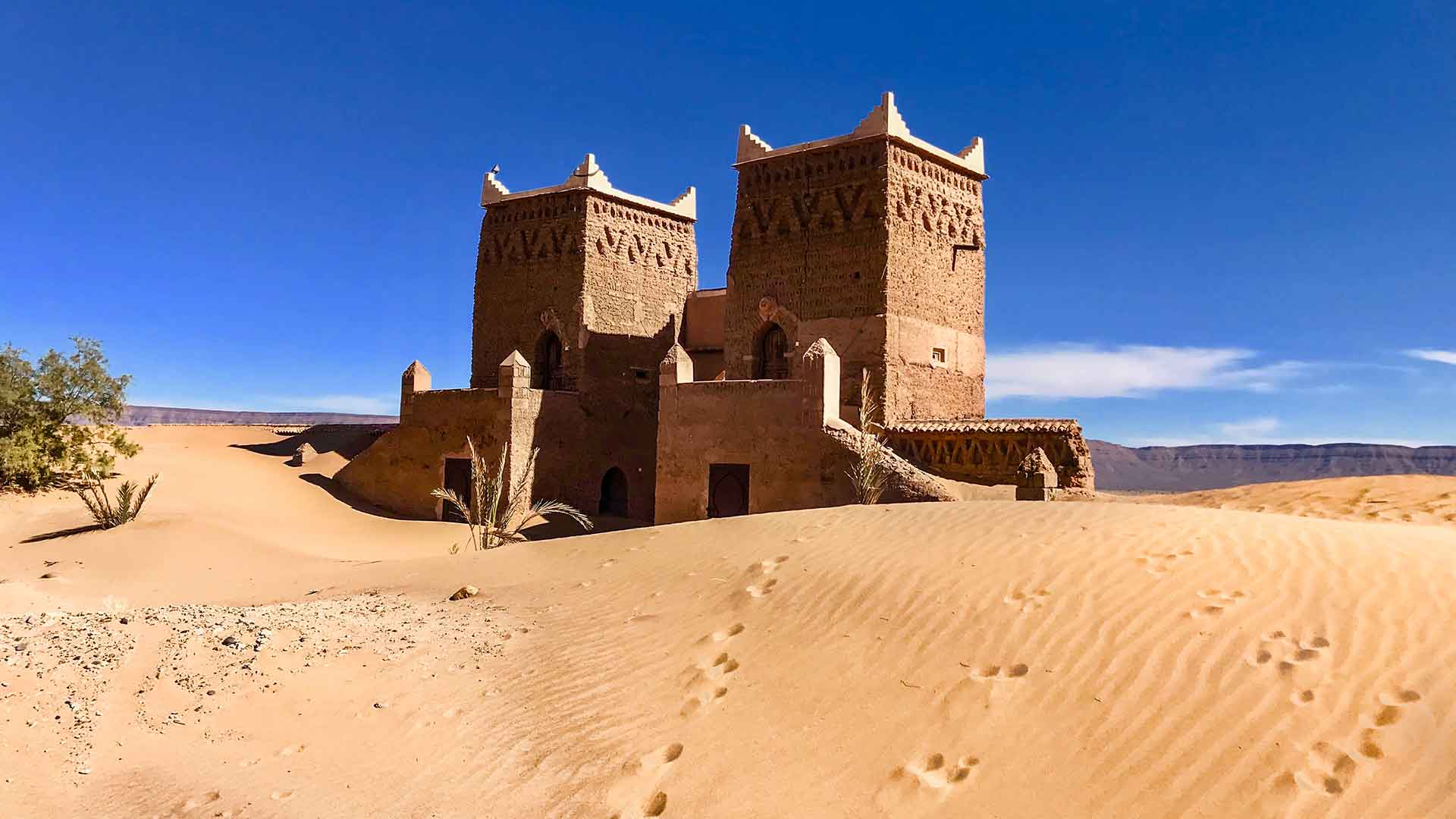 Sahara Desert Tour - What's Included - Desert Rats